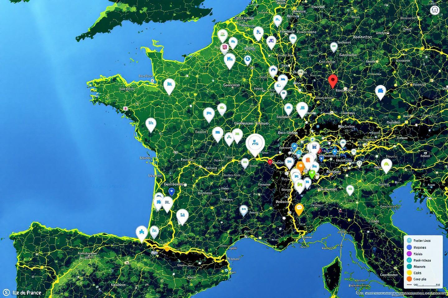 Sytadin Île-de-France : info trafic et état des routes en temps réel ...